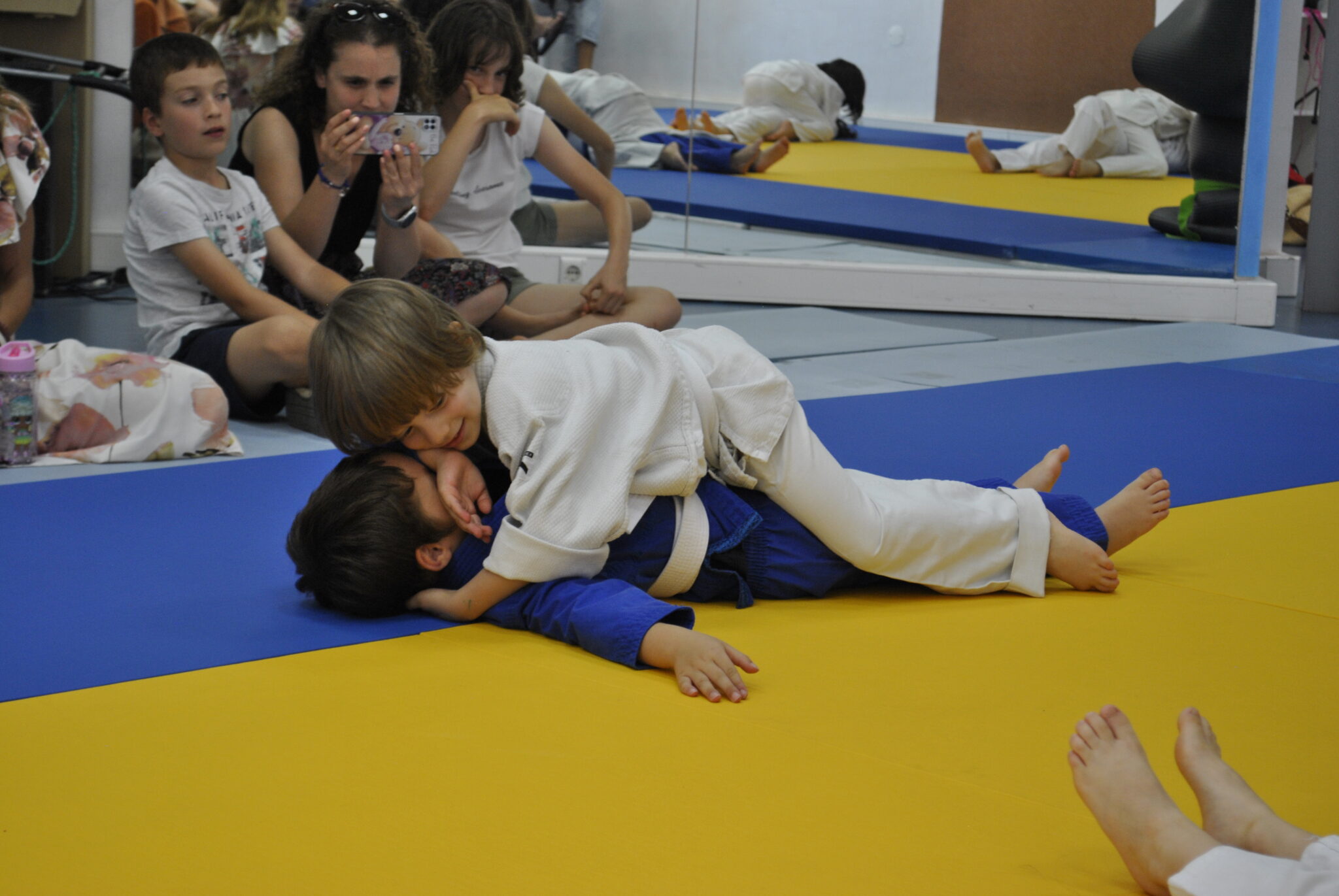 Graduação Escola de Judo Oeiras Viva by Academia de Judo Filipa ...