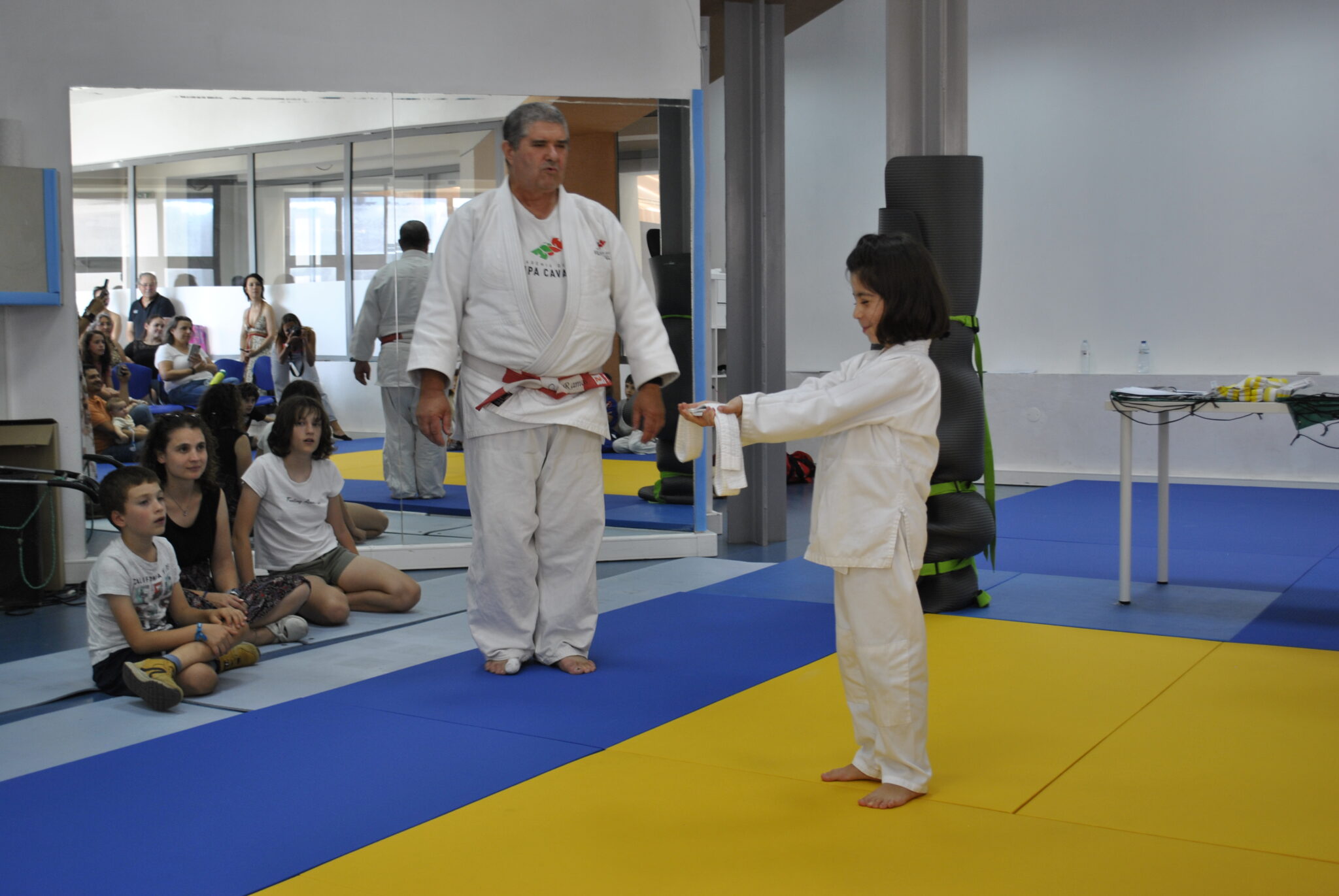 Graduação Escola de Judo Oeiras Viva by Academia de Judo Filipa ...
