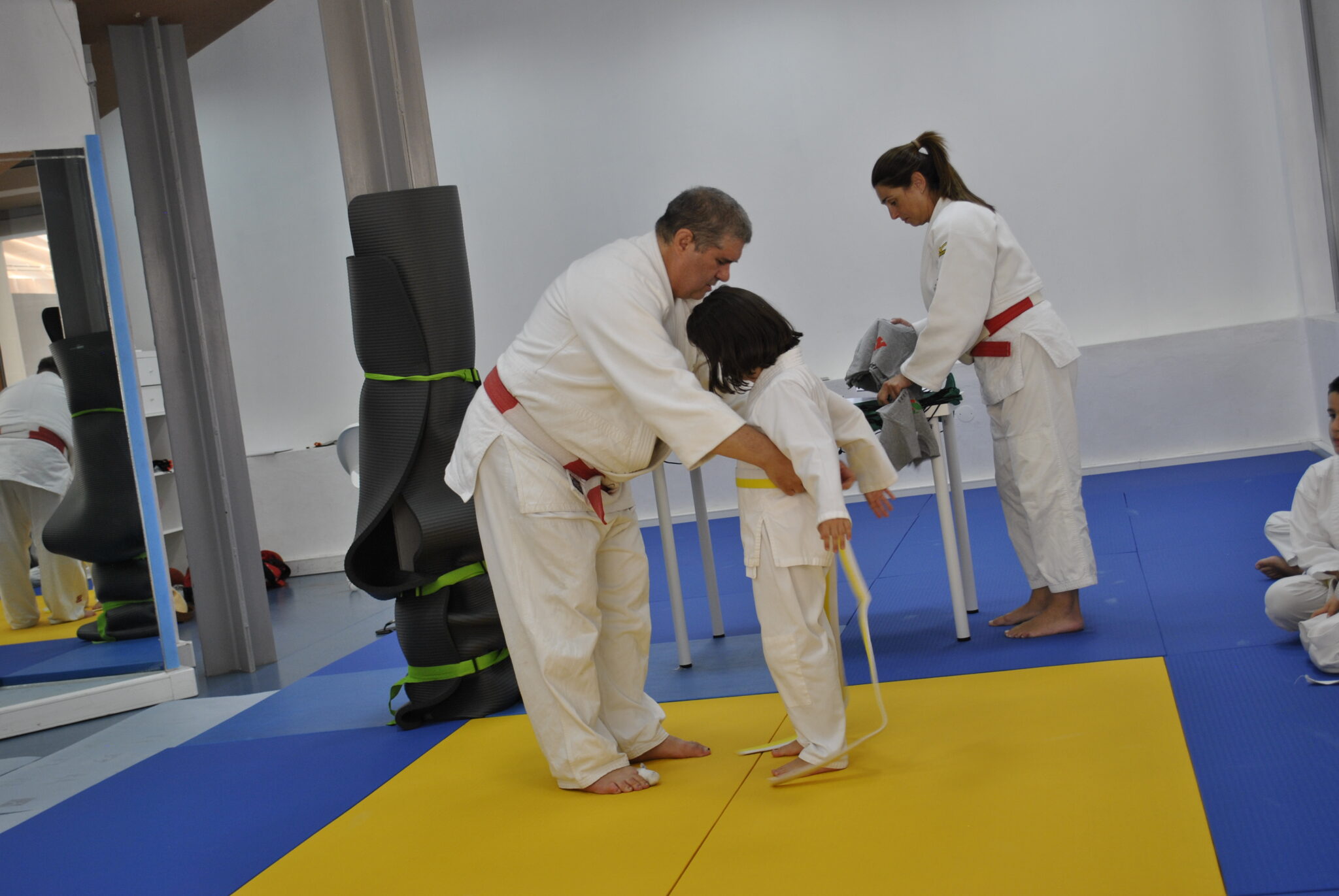 Graduação Escola de Judo Oeiras Viva by Academia de Judo Filipa ...