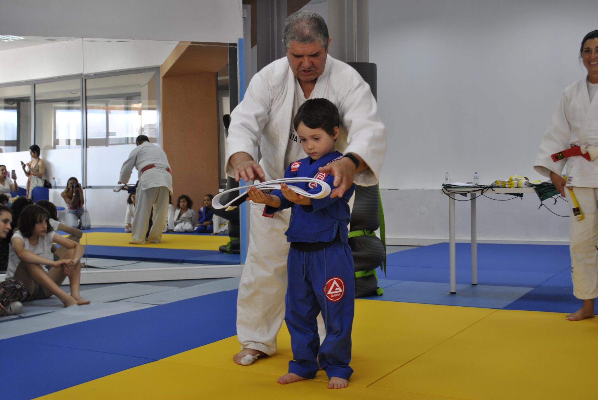 Graduação Escola de Judo Oeiras Viva by Academia de Judo Filipa ...