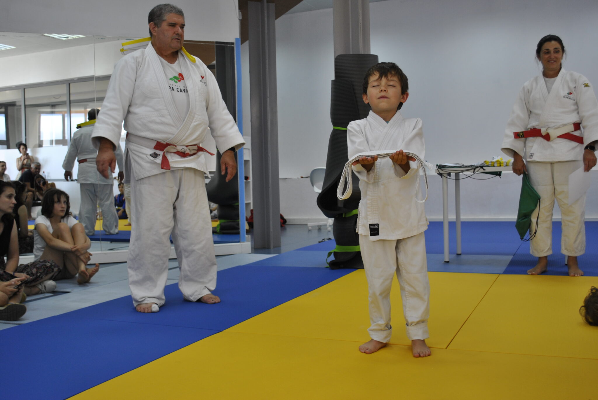 Graduação Escola de Judo Oeiras Viva by Academia de Judo Filipa ...