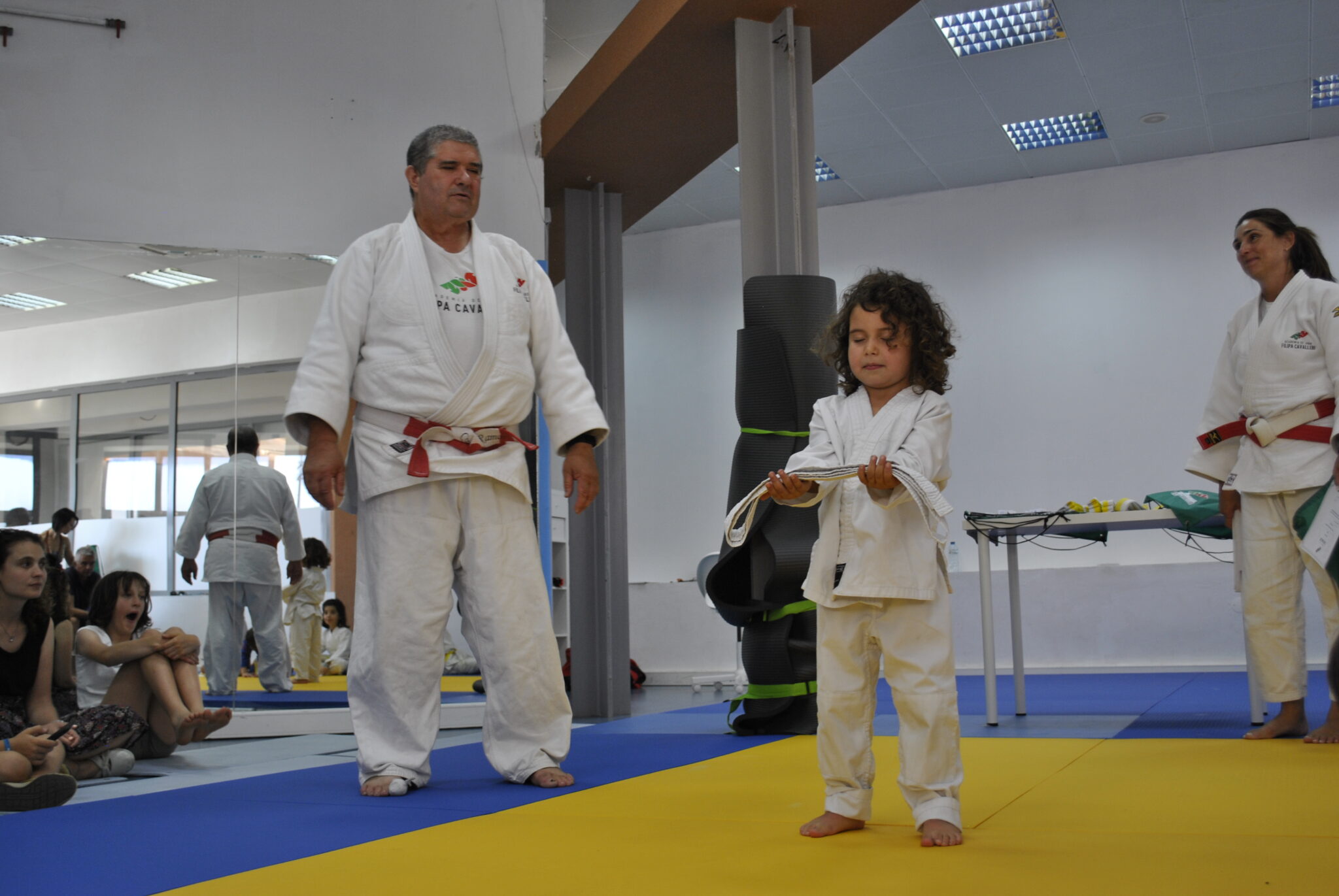 Graduação Escola de Judo Oeiras Viva by Academia de Judo Filipa ...
