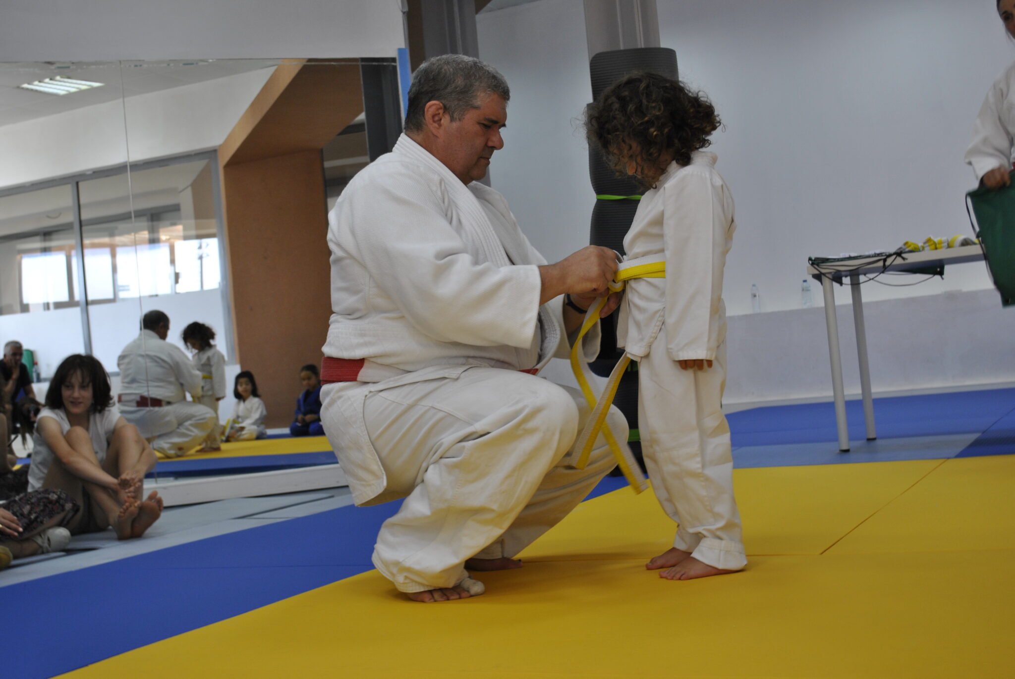 Graduação Escola de Judo Oeiras Viva by Academia de Judo Filipa ...
