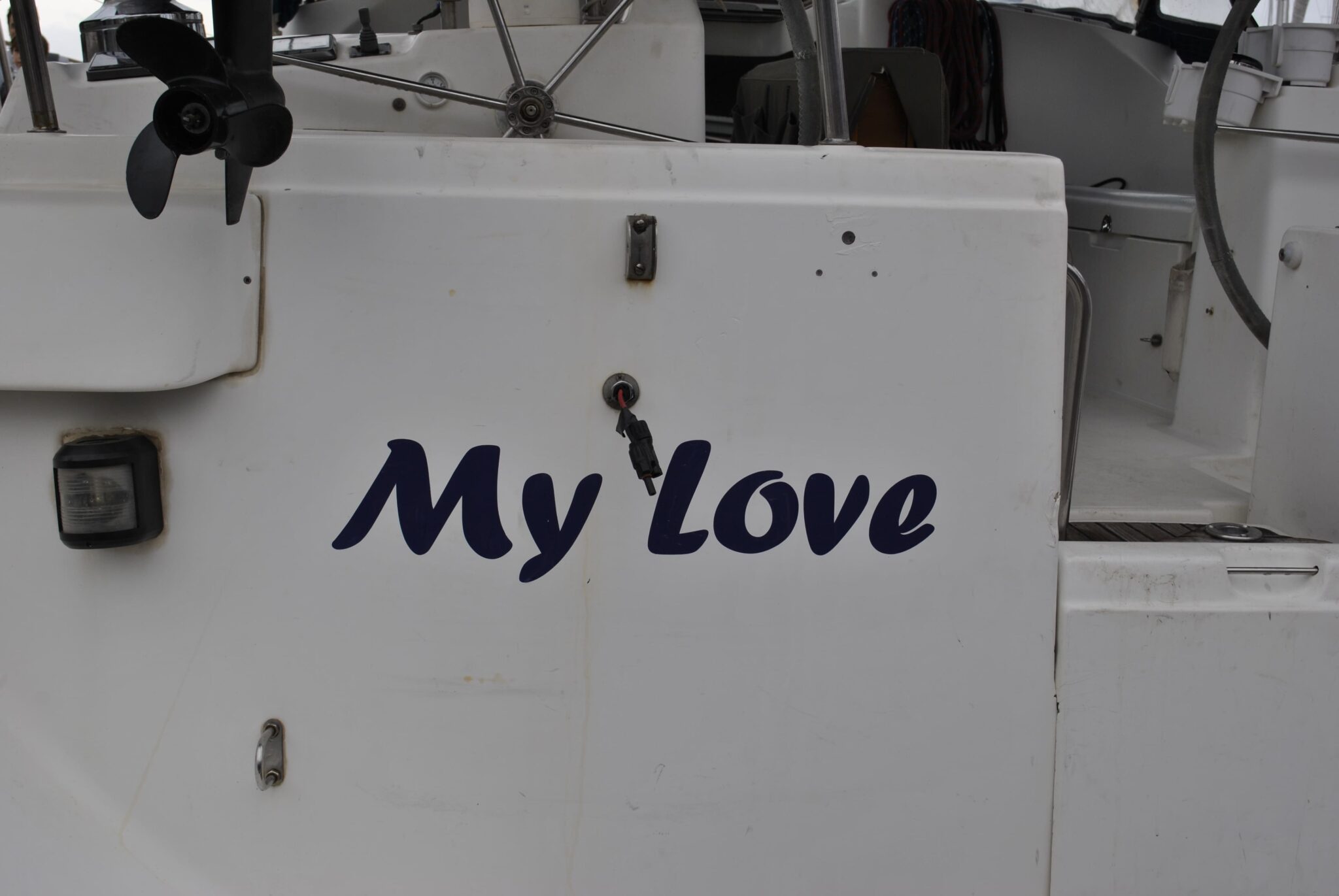 A família 4n’alheta inicia a sua viagem de barco pelo mundo – Oeiras Viva